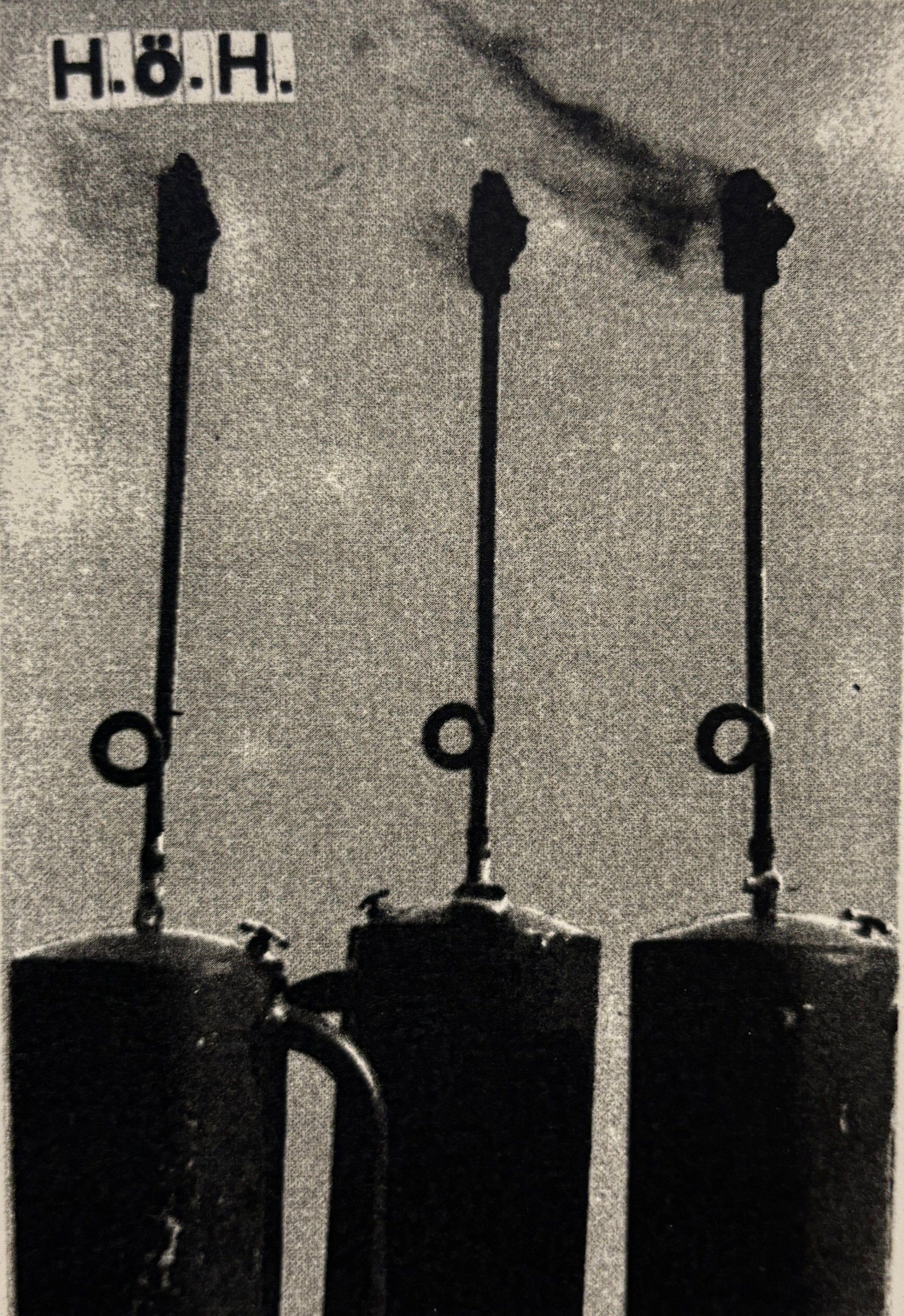 TIP OF THE WEEK 2/24: H.Ö.H. - H.Ö.H. CD (Freak Animal) – Satatuhatta